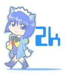 OS-tans / Windows 2000 | Ostan-Collections Gallery