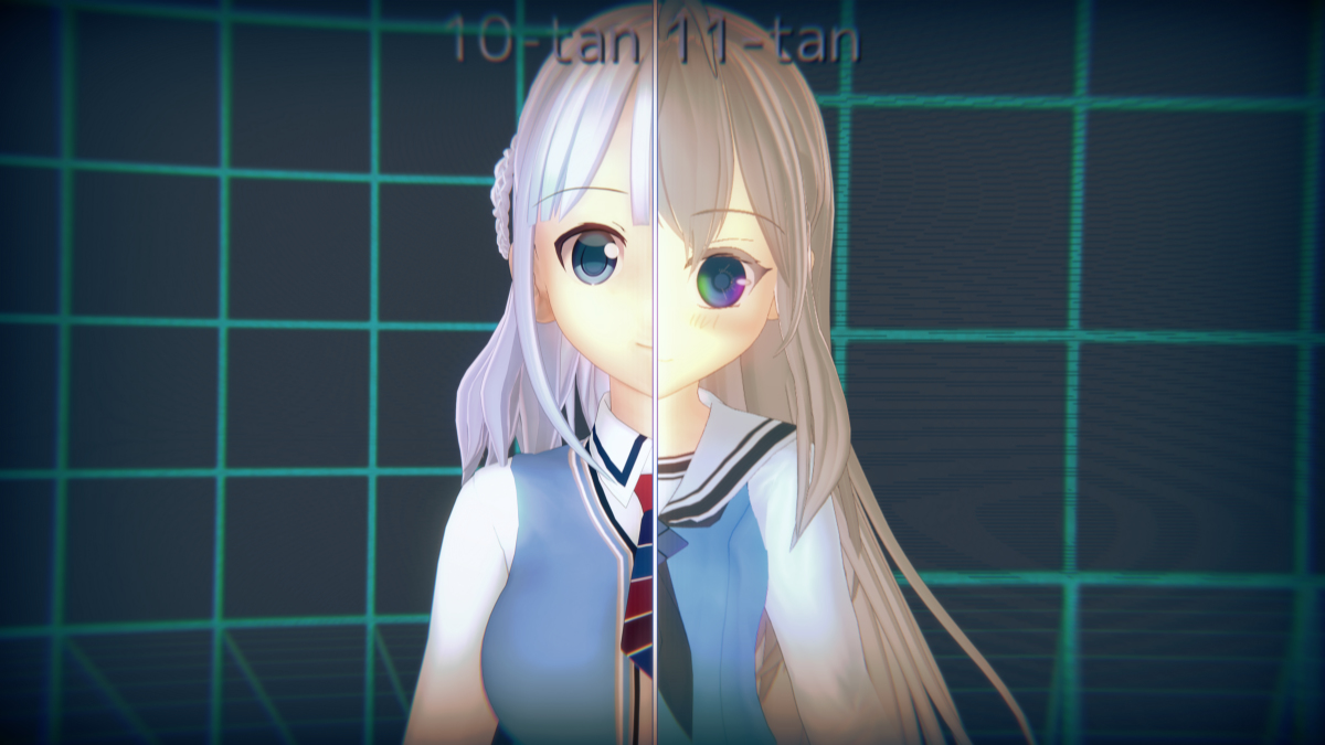 OS-tan Collections Gallery (Beta) - 10 tan 11 tan 2girls blue eyes karv koikatsu large breasts ...