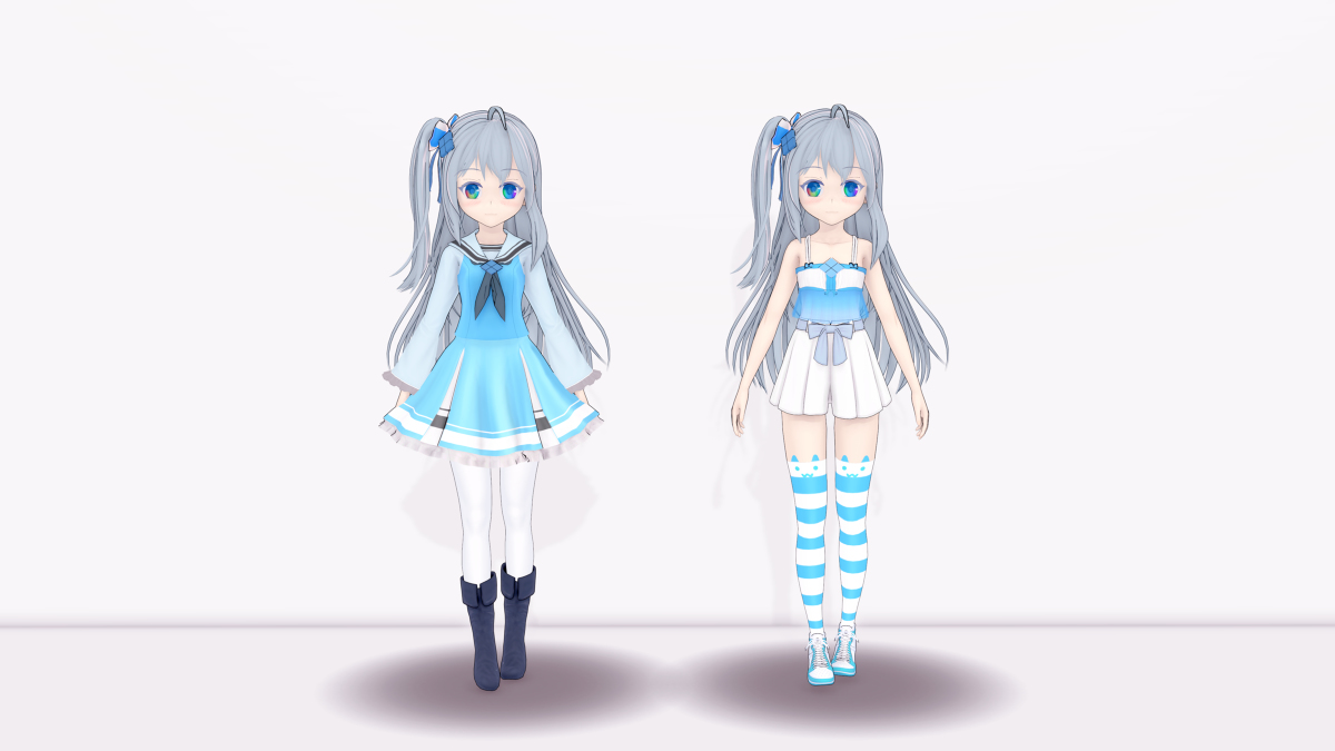 OS-tan Collections Gallery (Beta) - 11 tan blue eyes female solo karv ...