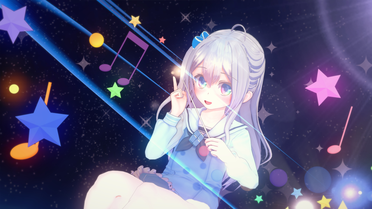 OS-tan Collections Gallery (Beta) - 11 tan blue eyes female solo karv koikatsu loli os-tan ...